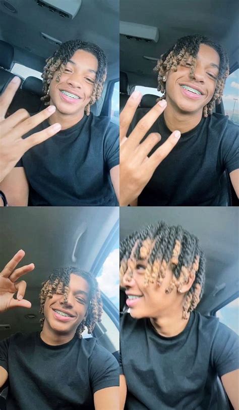 Pin By Mlyssa Rogers On Boys Hair Dreadlock Hairstyles For Men