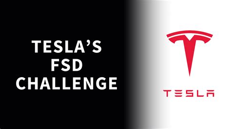 Teslas FSD Challenge TrendSpider Blog