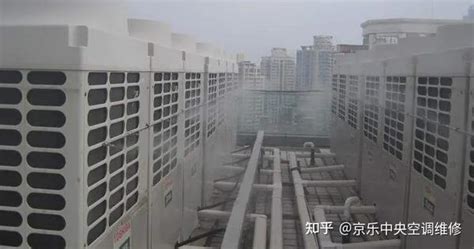 工厂安装多联机vrv空调合适吗造价大概多少钱 知乎