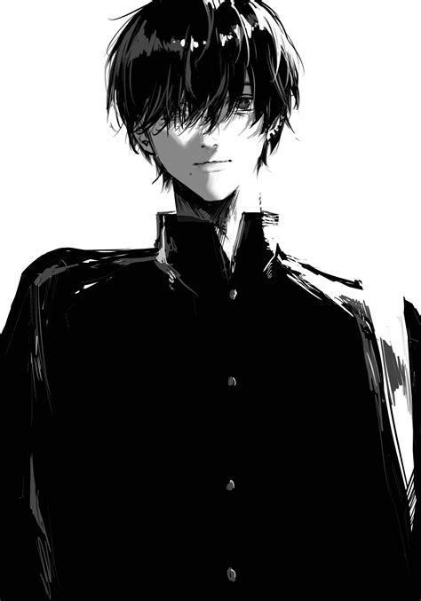 Yoshida Hirofumi Chainsaw Man Drawn By Qii Yu Danbooru