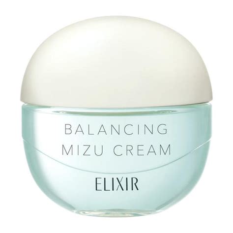 Elixir 怡麗絲爾 水光玉 平衡保濕水凝霜 Ebisu恵比壽日藥直送