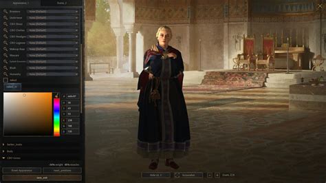 Mod Better Barbershop CBO Extension Page Crusader Kings LoversLab