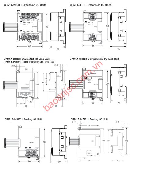 Plc Omron Cpm1a Series Vn