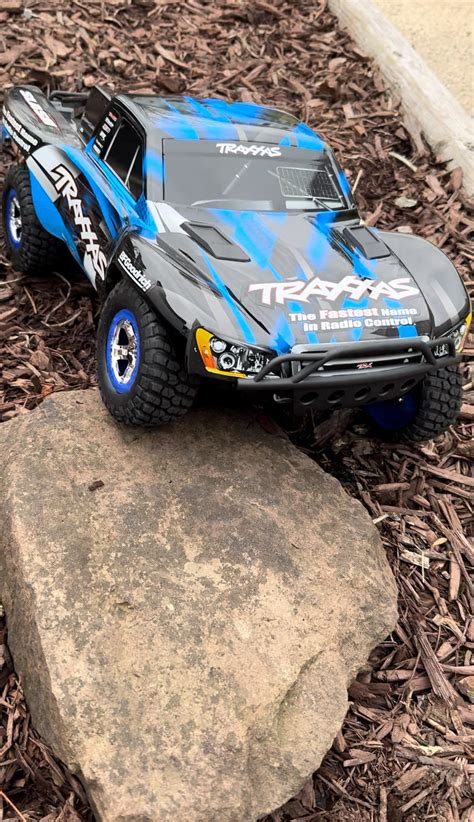 Slash 2WD Upgrades Modifications R Traxxas