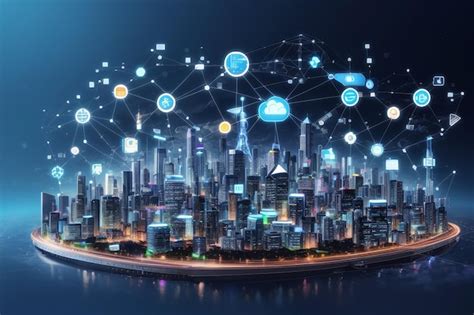 Premium Ai Image 5g Unleashed Exploring Highspeed Internet Cloud