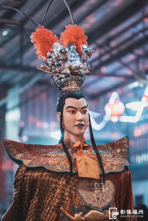 爆火福州游神天花板 视觉 福州新闻网