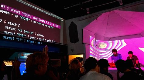 Live Coding Music With TidalCycles Gray Area