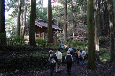 袋田の滝周辺のハイキングコース 大子町観光協会