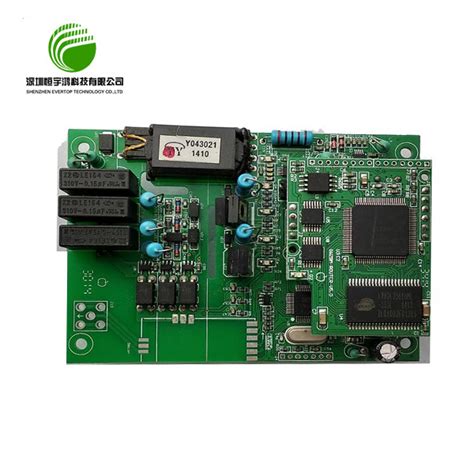 OEM Electronic Multilayer PCB Rigid Flex Printed Circuit Board Motherboard For PCBA Assembly