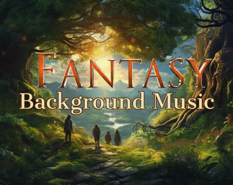 Fantasy Background Music By Wiktoriazac