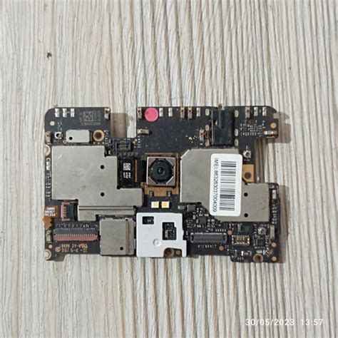 Jual Mesin Xiaomi Redmi Note Mediatek Normal Unit Mesin Only Shopee