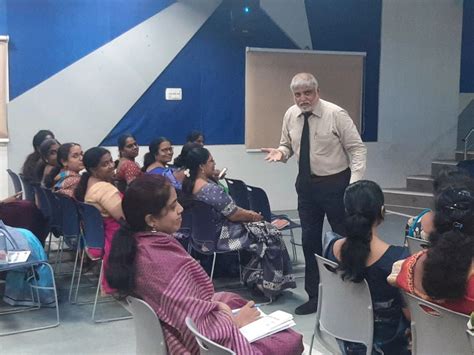 Srivathsan P R On Linkedin Had An Opportunity To Interact With Cbse Faculties On Financial