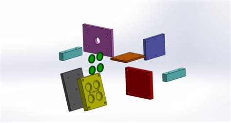 Prashant Shakya On Linkedin Cadmodeling Solidworks2023 Designengineer Molddesign Moldtool