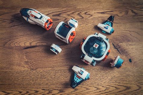 Photo Review 60446 Modular Galactic Spaceship Brickcentral Photo Review 60446 Modular Galactic Spaceship Brickcentral