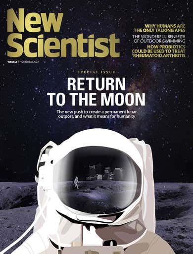 Issue 3404 Magazine Cover Date 17 September 2022 New Scientist