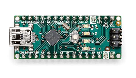 Arduino Nano R3 Atmega328 Utviklingsbrett Skolehuset No
