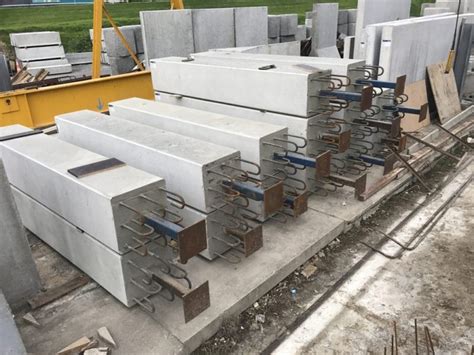 Precast Beams And Columns Ultimate Engineered Concrete