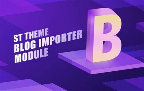 خرید و قیمت ماژول St Blog Importer Module Exporting And Importing Blog Prestashop Module خروجی