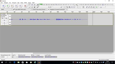 USB Microphone With Low Recording Level Windows Audacity Forum