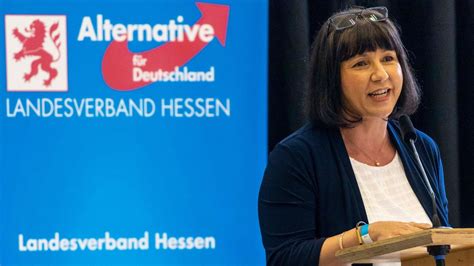 Prominente Abgeordnete Cotar Verlässt Afd Om Online