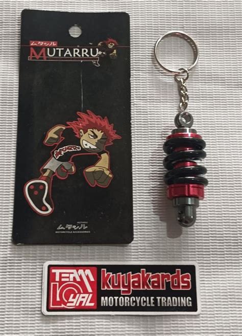 Mutarru Key Chain Lazada Ph