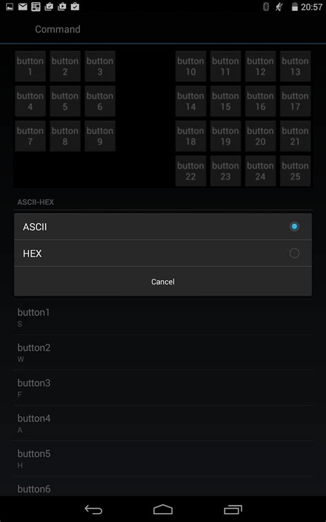 Bluetooth Serial Controller Apk Para Android Descargar