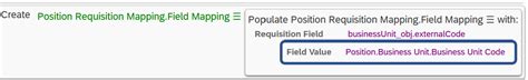 Understanding The Error Messages When Mapping Data SAP Community