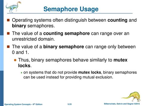 Chapter 5 Process Synchronization Ppt Download