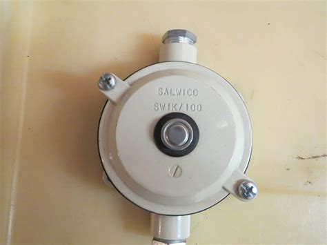 Salwico Alarm Sensor Sw1k100 Barents Sea Trading
