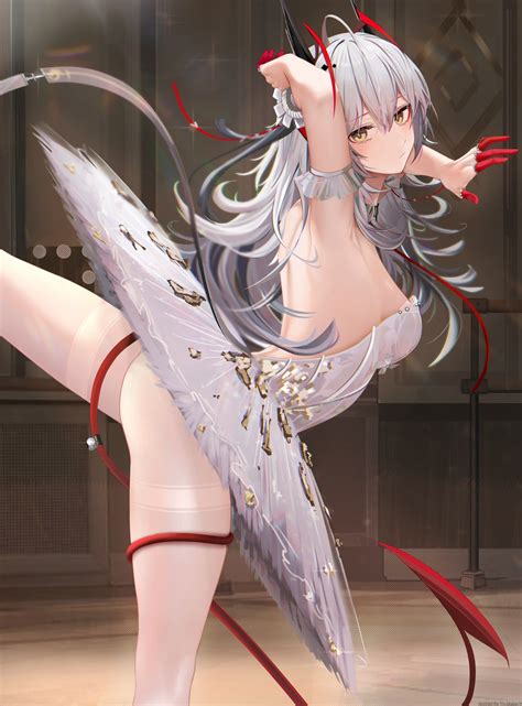 アークナイツW 壁紙 tsundora