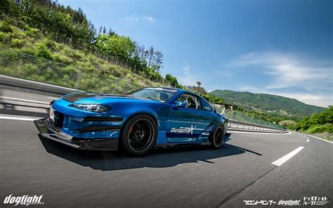 Nissan Silvia S15 Spec R Body Kits Wholesalers