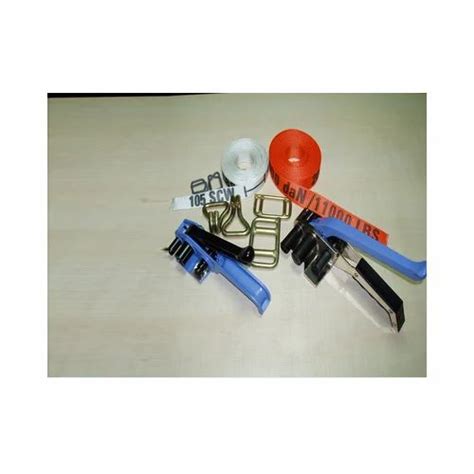 Cord Strap And Tool Ph 350 Cord Woven Strap Tensioner Manufacturer From Ahmedabad