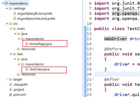 Run Test Automation Scripts In Command Prompt With Maven Selenium Automation In Java