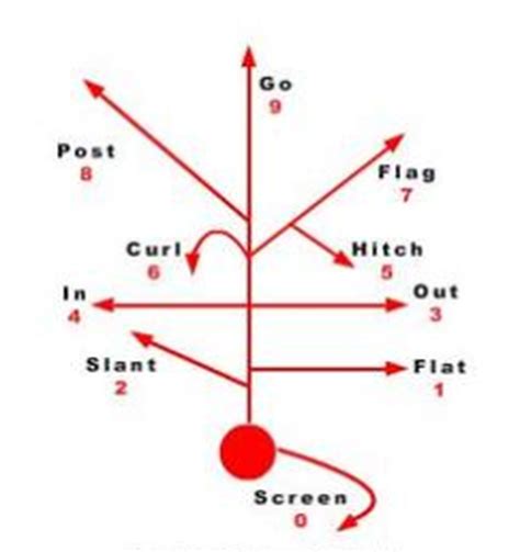 What Does A Route Tree Mean To Jets Rookie Receivers Gang Green Nation