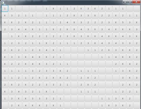 Java Javafx Cover And Uncover Button Text In A Button Field Stack