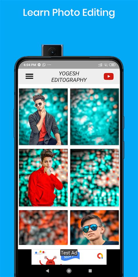 Yogesh Editography Free Photo Editing Background Apk For Android