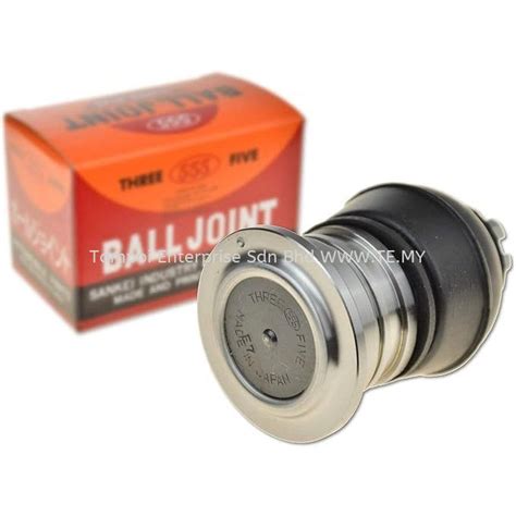 Three Five 555 Ball Joint Johor Sabah Kuala Lumpur Penang