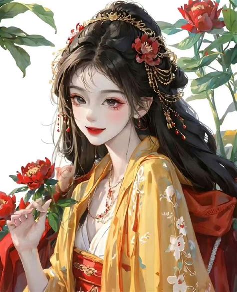 Ghim Của Carmel Trên Characters Drawing Công Chúa