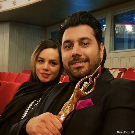 پست عاشقانه احسان خواجه امیری جنجالی شد عکس و بیوگرافی آمد خبر