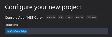 NET Core und plötzlich funktioniert App config databinding GmbH
