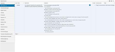 Str Replace Passing Null To Parameter Subject Of Type Array String Is Deprecated