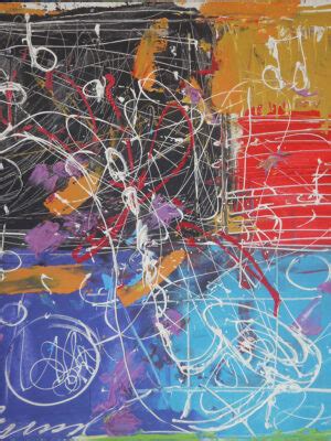 Abstract Series Bernard Jackson Store