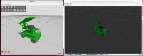 How To Simulate A Mobile Robot In Gazebo Ros Jazzy
