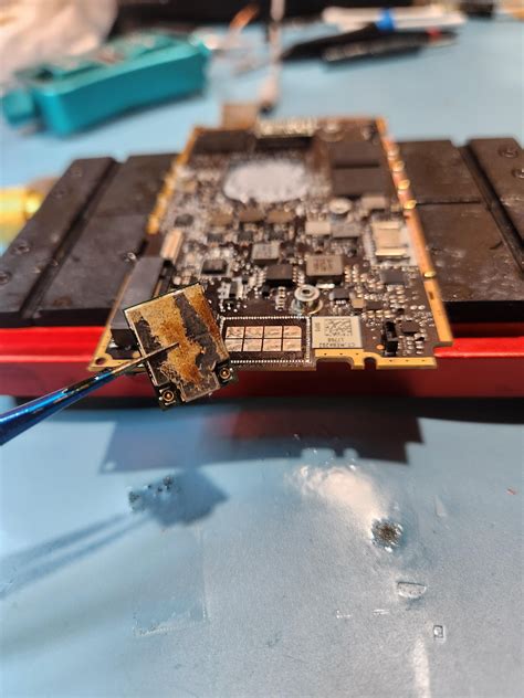 Upgraded The Wifi Bluetooth Module To An Intel Ax210 And Added Elecgear Hall Effect Sticks R