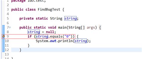 Findbugs在eclipse的使用findbugs Eclipse Csdn博客 Findbugs在eclipse的使用findbugs Eclipse Csdn博客