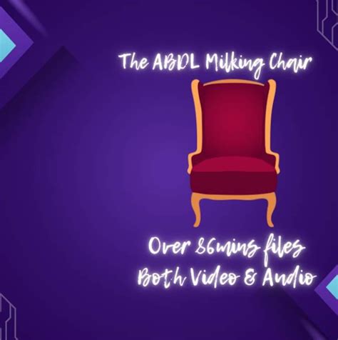 Abdl Milking Chair Femdom Mommy Drains Your Balls On The Milking Chair Joi Edging Gooning