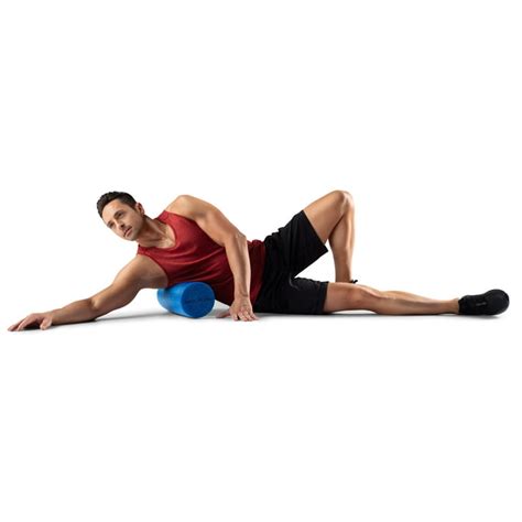 Foam Rolling Chart