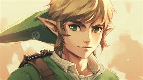 젤다의 전설 바탕화면 링크 젤다의 링크 사진 연결 배경 일러스트 및 사진 무료 다운로드 Pngtree