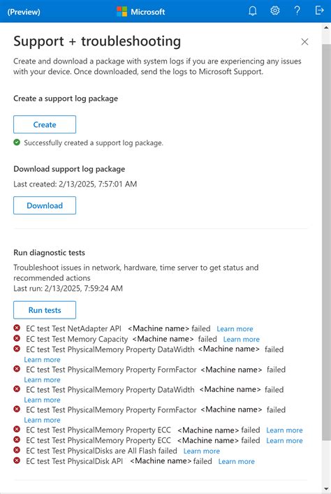 針對在 Azure Local 版本中使用 Configurator 應用程式的註冊問題進行疑難解答 Azure Local Microsoft Learn