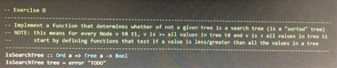 solved hey i need this done in haskell on vscode please